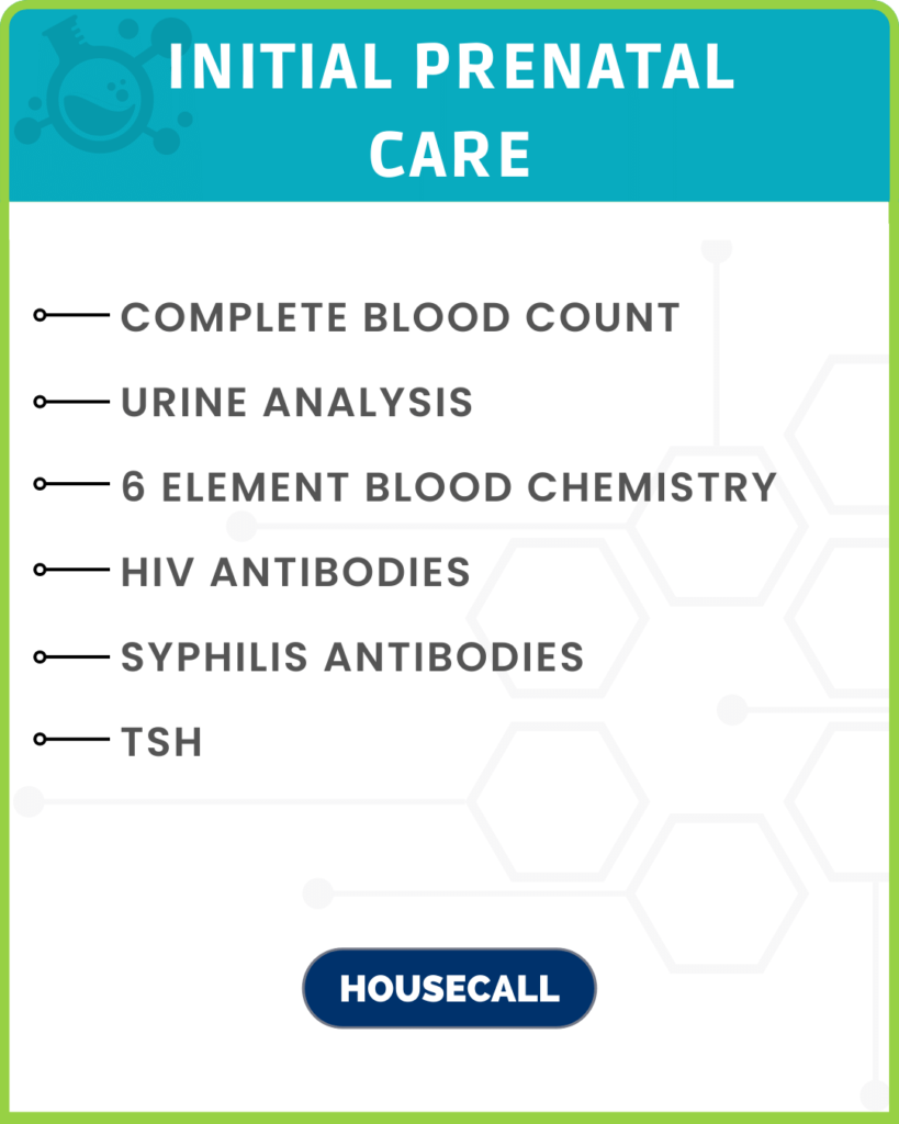 STI SCREENING PANEL I - DELTA LABS