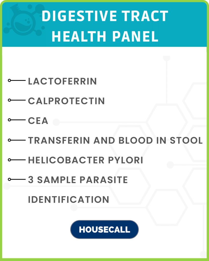 GASTROINTESTINAL / DIARRHEA PACKAGES - DELTA LABS